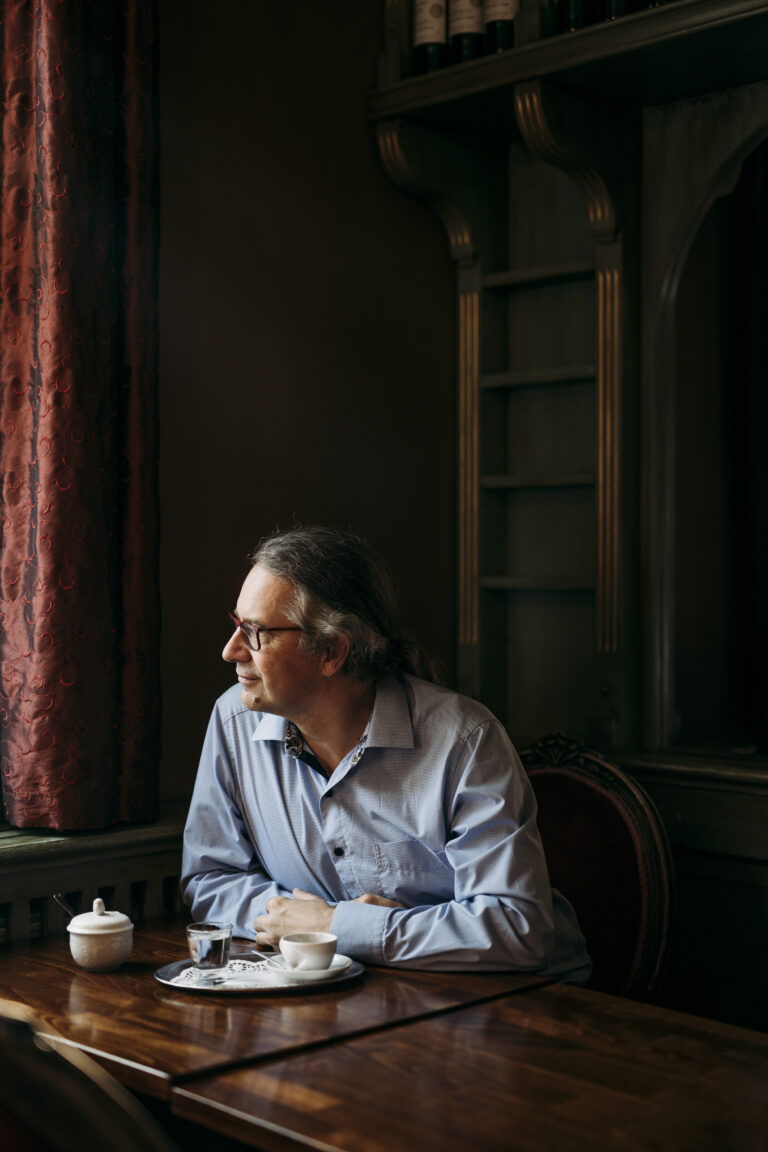 Prof. Dr. Christian Baumgartner | Ökologe • Nadine Stenzel Photography